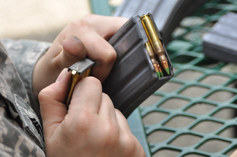 DVIDS - Images - Joint Force Headquarters New York Conducts Range Fire ...