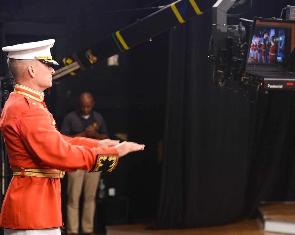 DVIDS - Images - "The Commandant's Own" Fox & Friends Memorial Day ...