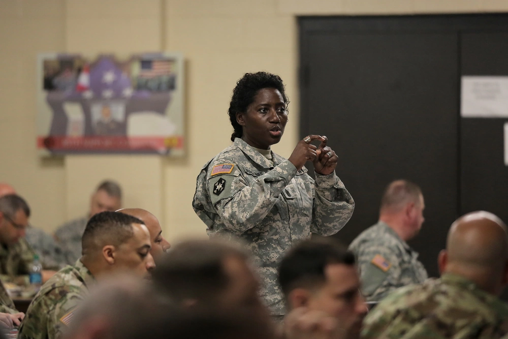 DVIDS - Images - Command Teams meet to enhance readiness efforts [Image ...