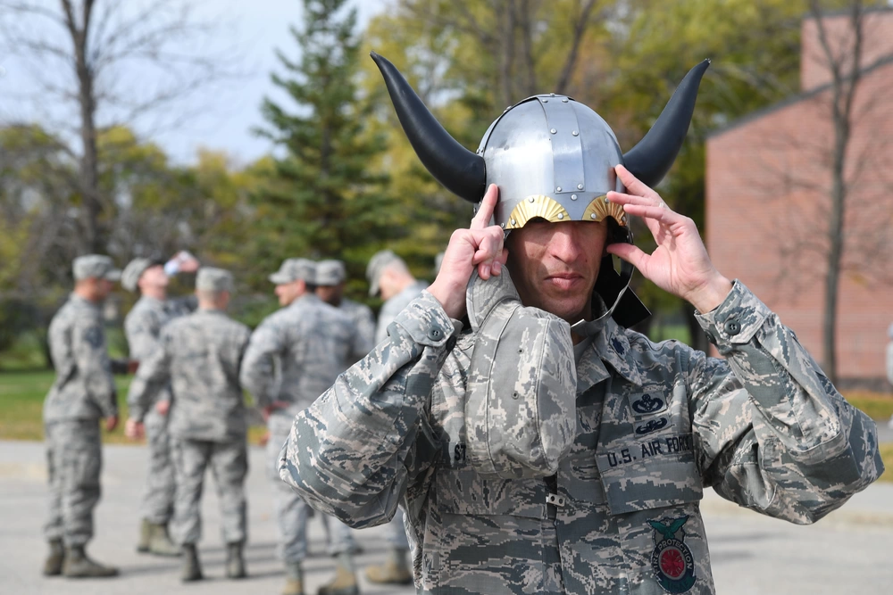 DVIDS - Images - Fire Prevention Week at Grand Forks AFB [Image 19 of 21]