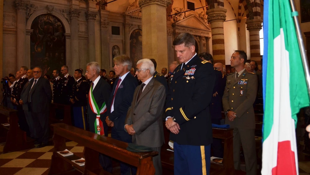 DVIDS - Images - St. Michael’s Day with the 173rd Airborne Brigade and ...