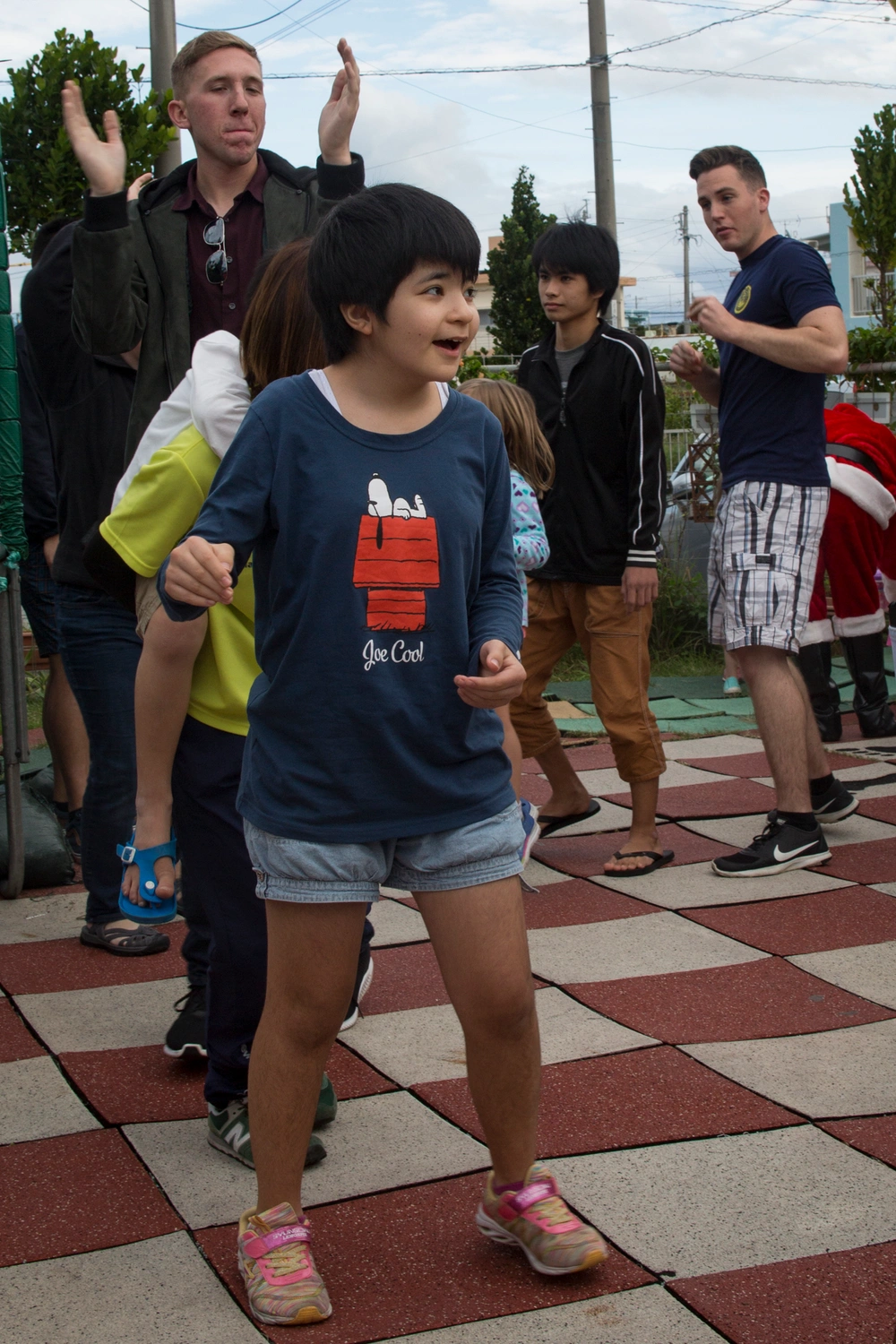 DVIDS - Images - CLB-31 Marines and Sailors spread Christmas cheer to ...