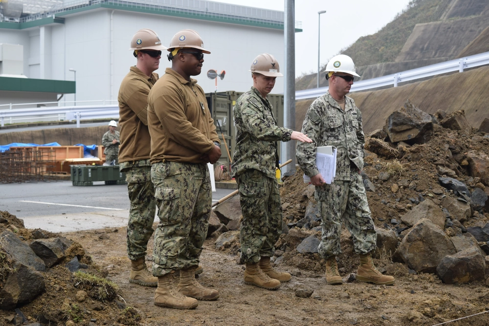 DVIDS - Images - Det Sasebo 2017/2018 deployment [Image 5 of 6]
