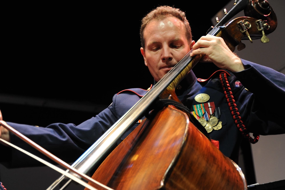 DVIDS - Images - Coast Guard Band Performs at University of Delaware ...