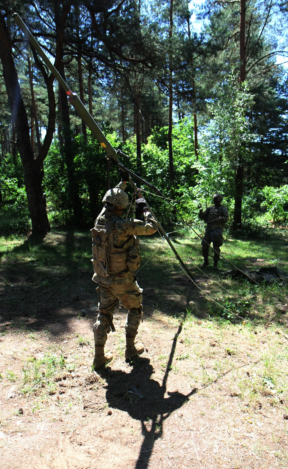 DVIDS - Images - Battle Group Poland trains at Saber Strike 18 [Image 4 ...