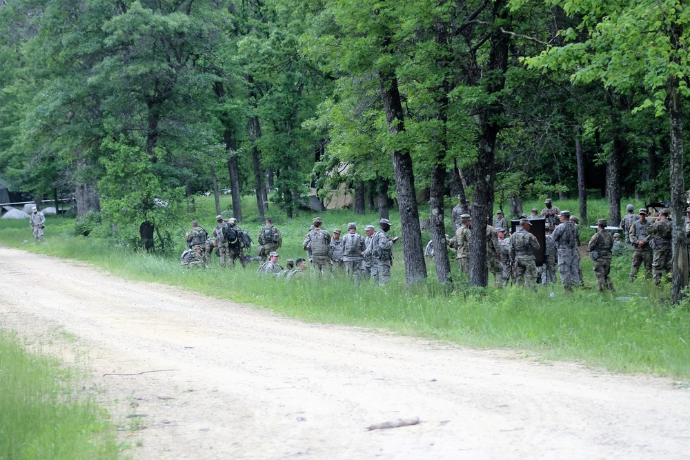 DVIDS - Images - Exercise operations for CSTX 86-18-04 at Fort McCoy ...
