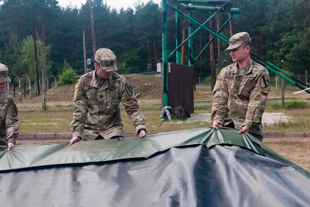 DVIDS - Images - Ironhorse Soldier in Focus: Cpl. Macfarlane [Image 2 of 2]