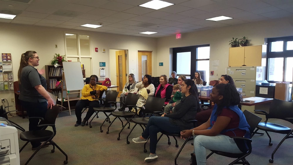 DVIDS - Images - Joint Base Charleston Wins Aeroflow Breastpumps ...