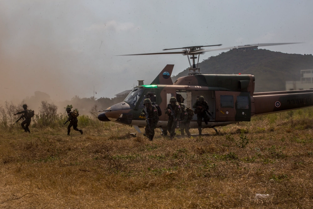 DVIDS - Images - Cobra Gold 19: Royal Thai, ROK, US conduct amphibious ...