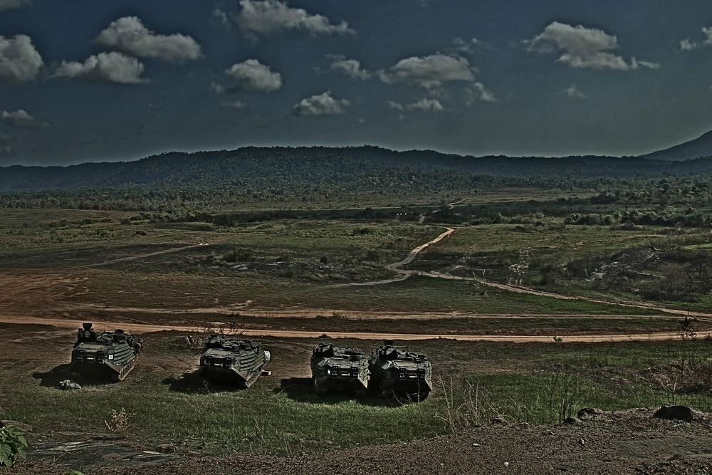 DVIDS - Images - Cobra Gold 19: 31st MEU prepares for Final Exercise ...