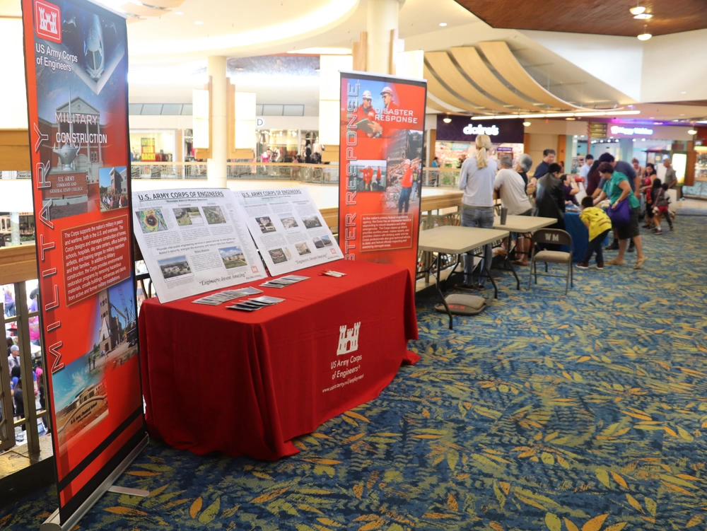 DVIDS - Images - Honolulu District engineering storyboards on display ...