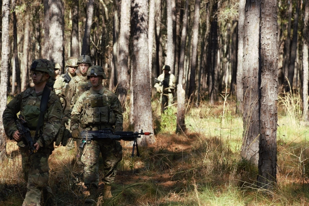 DVIDS - Images - China Battalion Trains to Support Spartan Mission ...