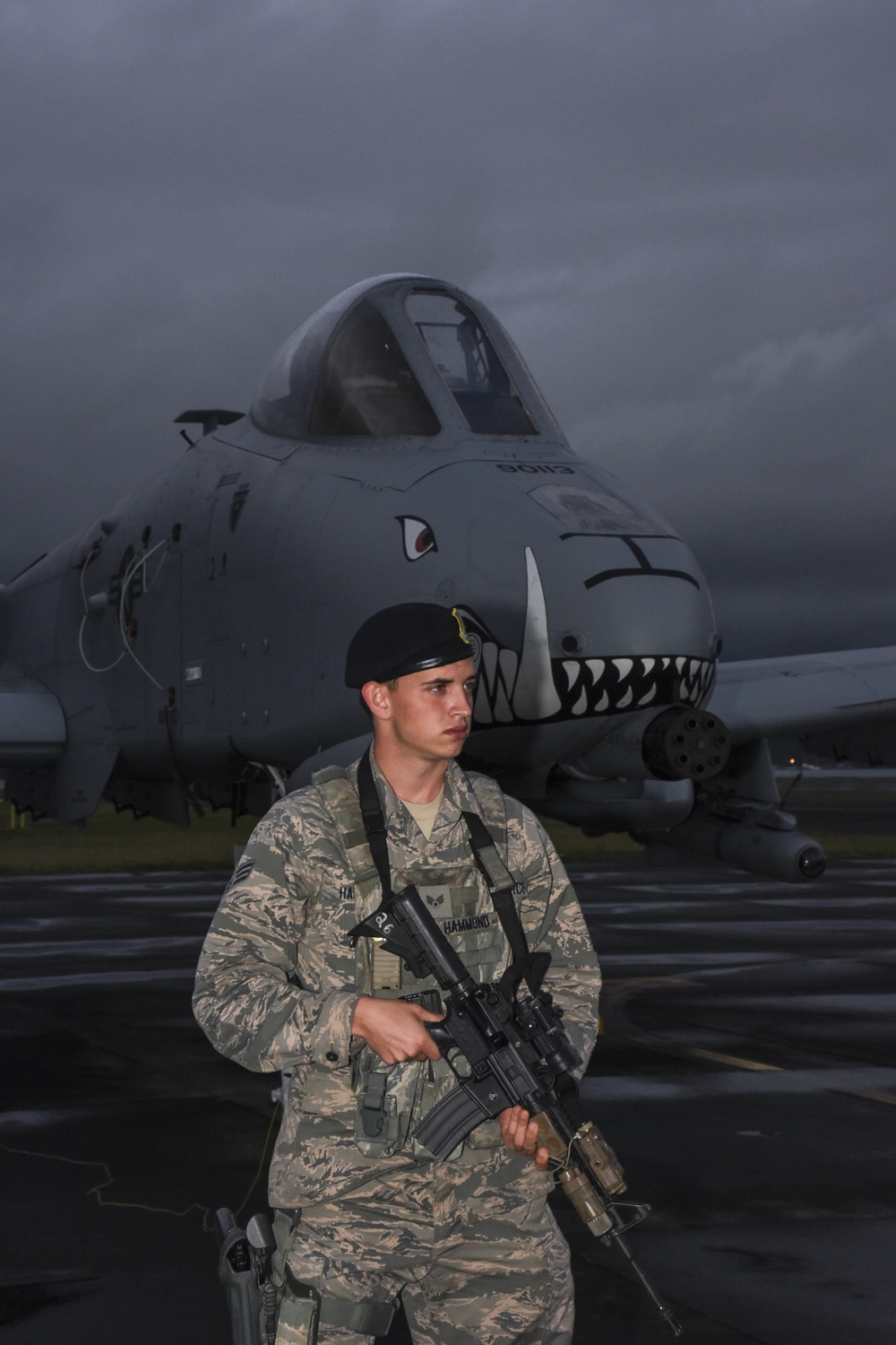 DVIDS - Images - 442d Fighter Wing Defenders in Hawaii [Image 2 of 6]