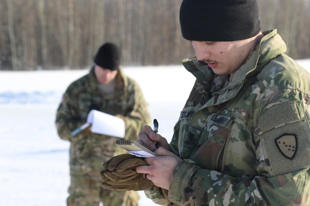 DVIDS - Images - Alaska Army Guard Military Police train at Joint Base ...