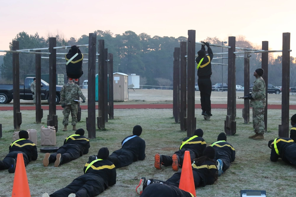 DVIDS - Images - Soon to be Sergeants participate in the BLC Commandant ...