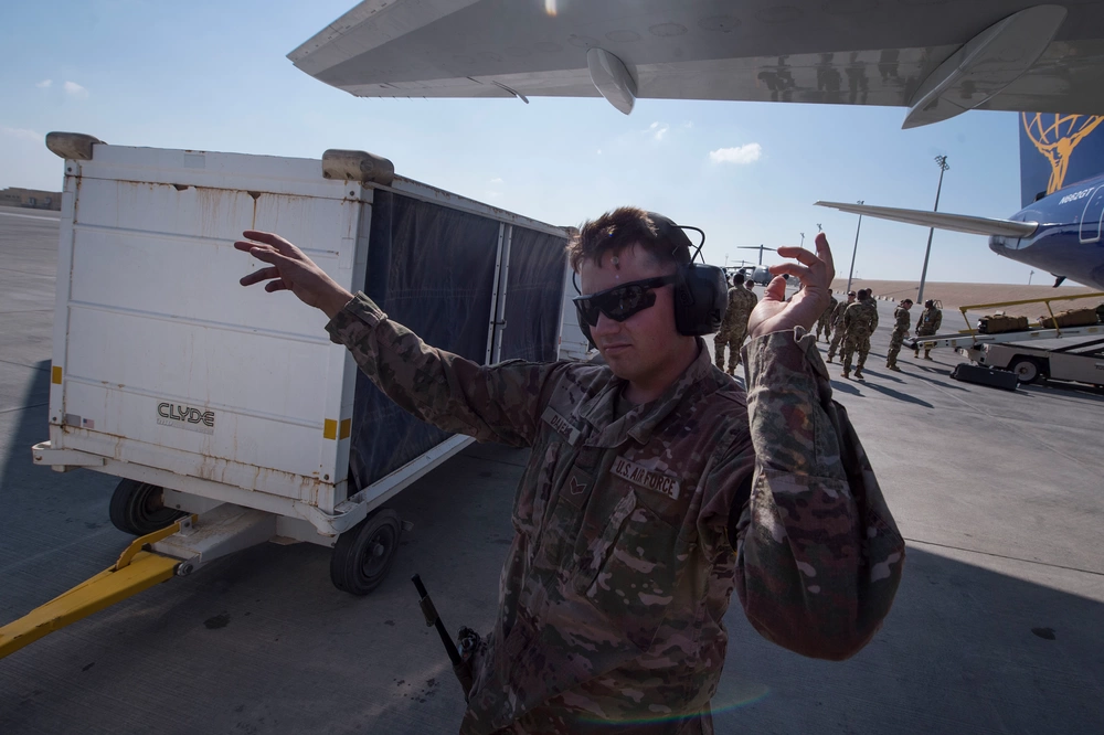 DVIDS - Images - 8th EAMS: CENTCOM needed it? They likely moved it ...