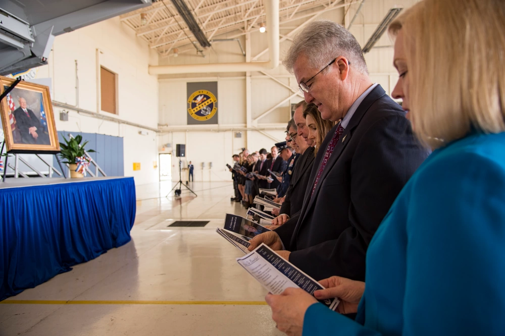 DVIDS - Images - Moody celebrates life of Parker Greene [Image 31 of 39]