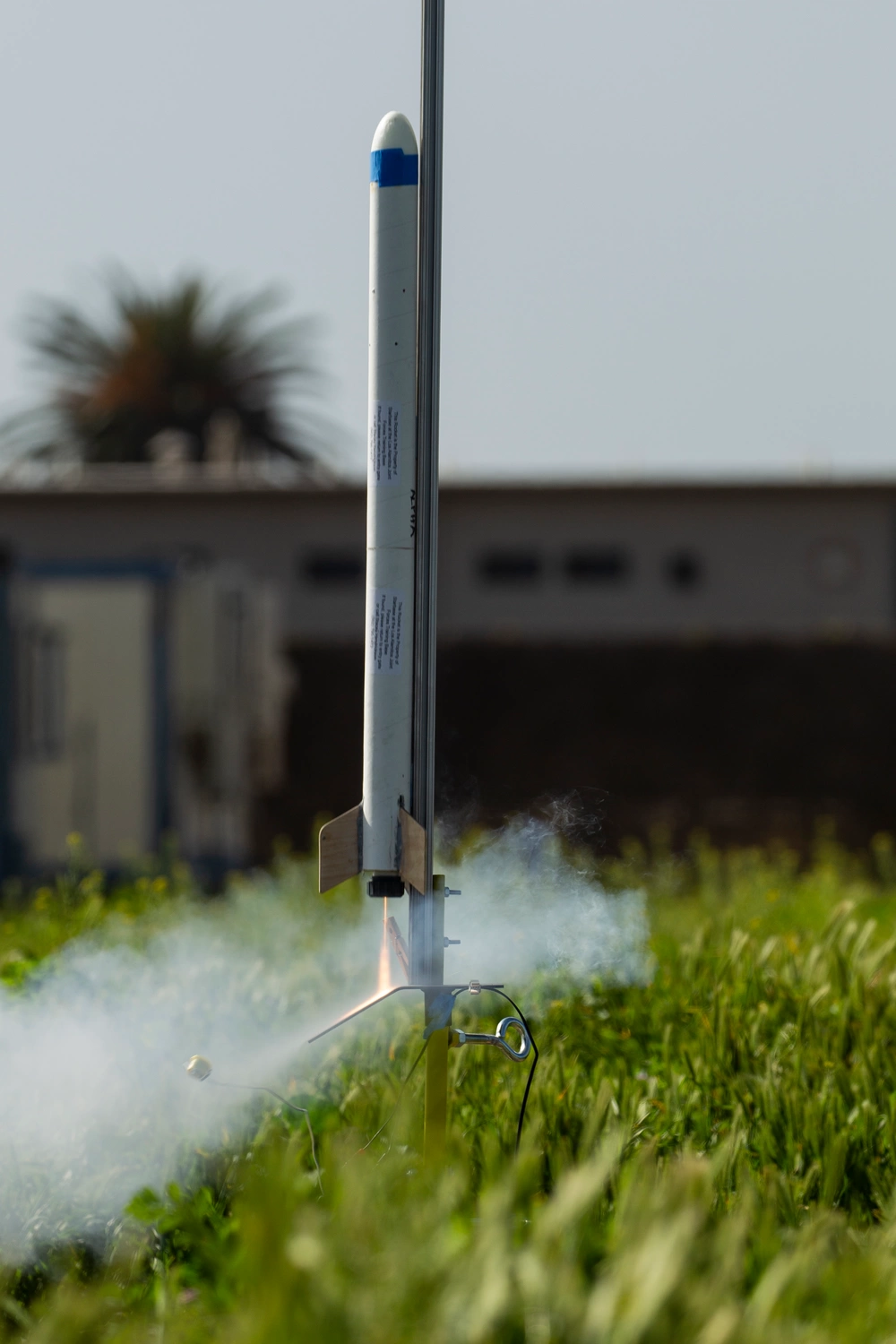 DVIDS - Images - STARBASE rocketry team sets eyes on national ...