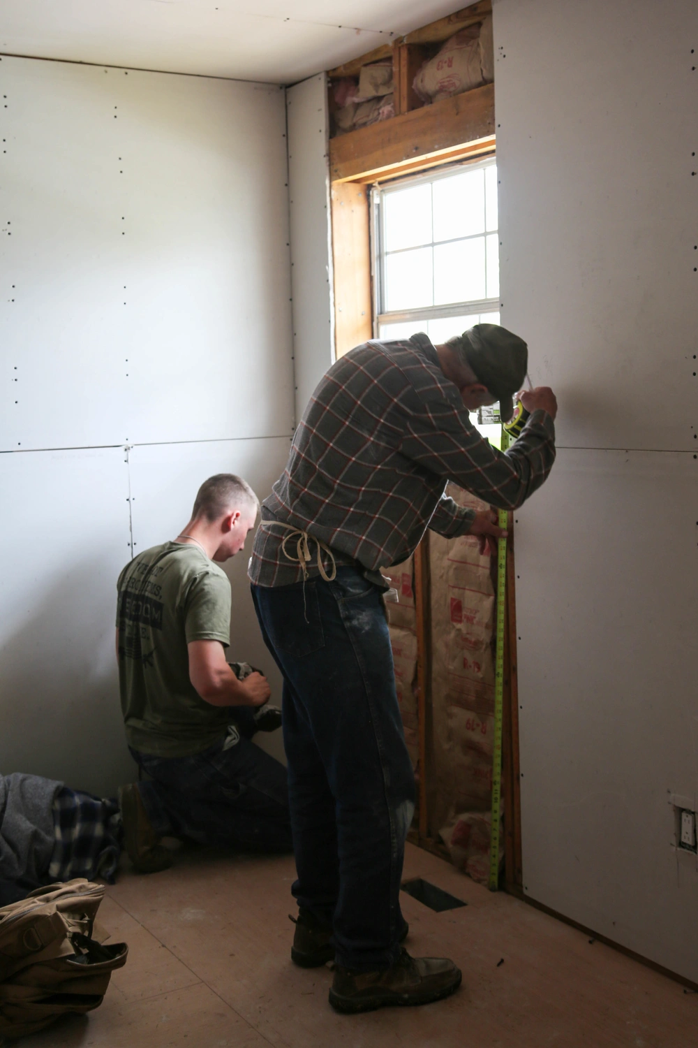 DVIDS - Images - Marines, Volunteers join hands in hurricane recovery ...