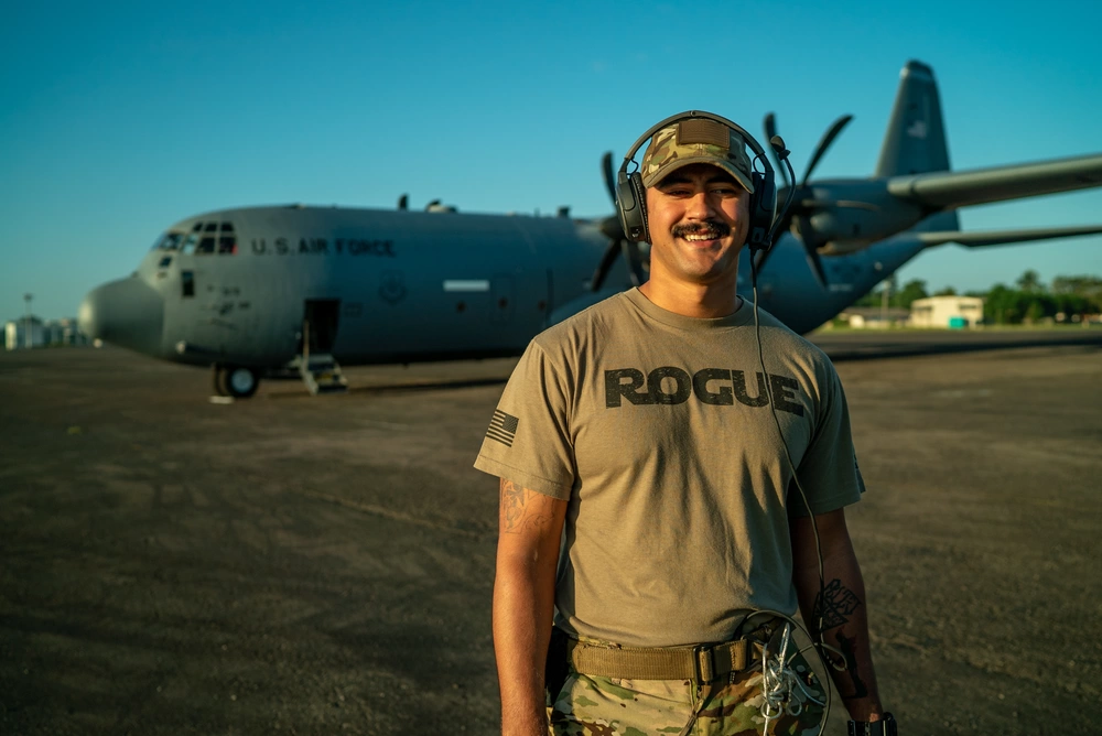 DVIDS - Images - The Real Life Rogue Squadron [Image 8 of 8]