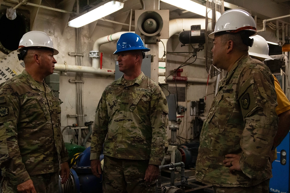 DVIDS - Images - On-Condition Cyclic Maintenance of logistics support ...