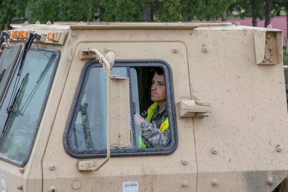 DVIDS - Images - Alaska Army Guardsmen participate in Resolute Castle ...