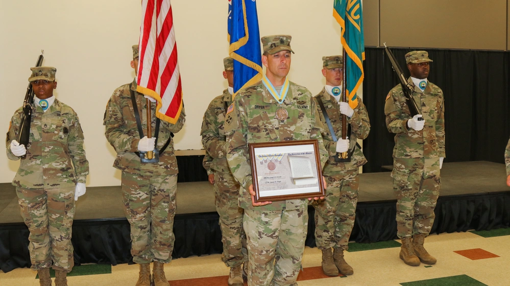 DVIDS - Images - Fort McCoy NCO Academy Change of Commandant [Image 20 ...