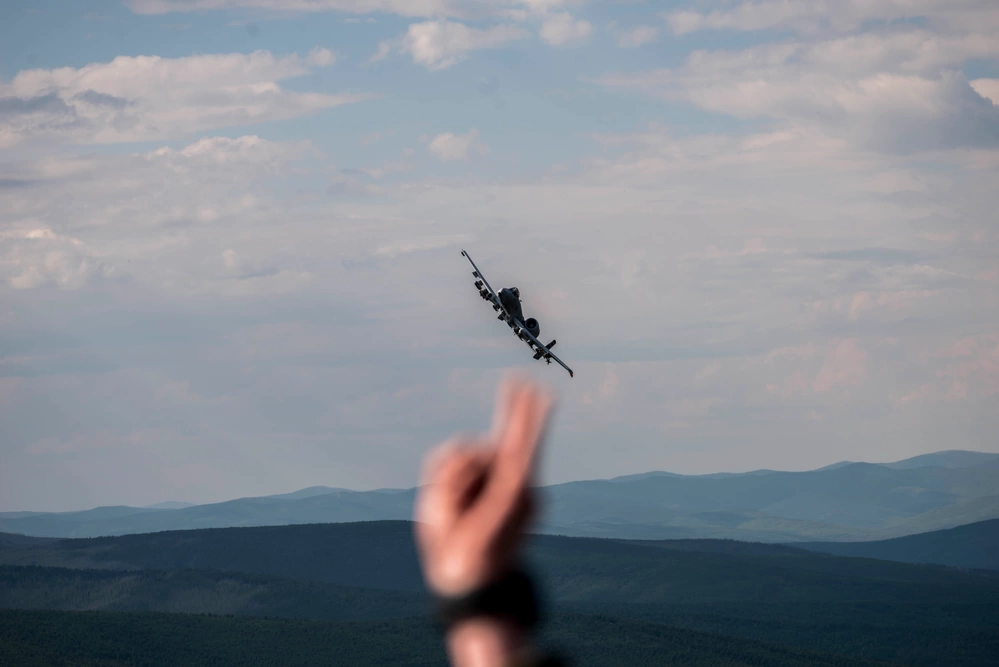 DVIDS - Images - Multinational JTACs integrate in RED FLAG-Alaska ...