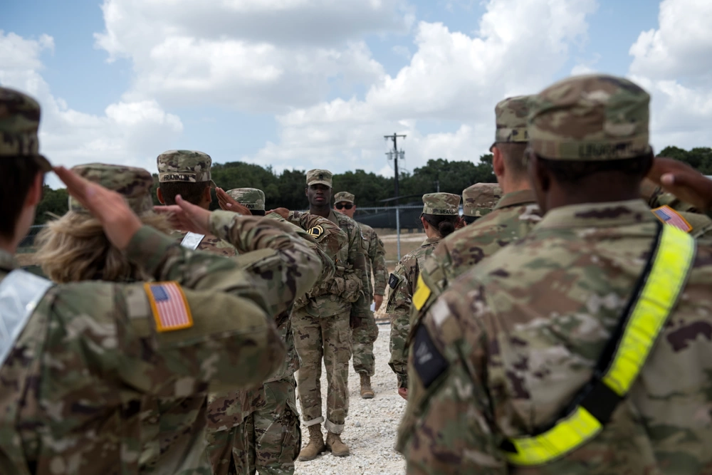 DVIDS - Images - U.S. Army TRADOC hosts the 2019 U.S. Army Drill ...