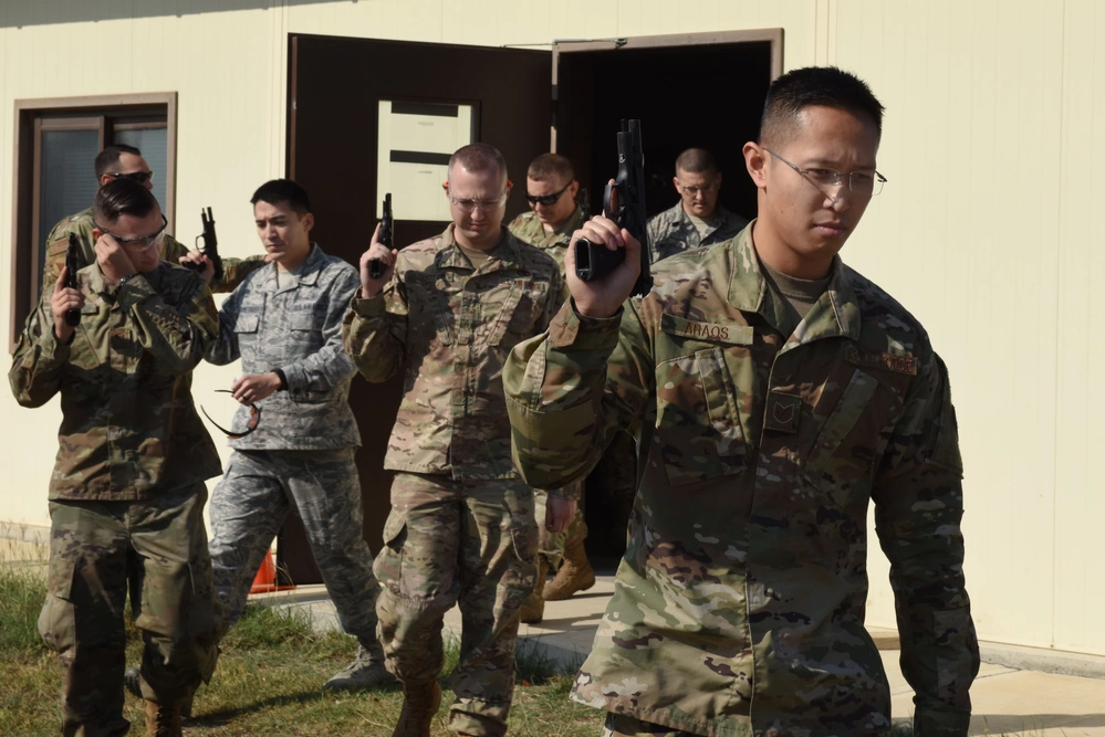 DVIDS - Images - Incirlik Airmen have blast at shooting competition ...