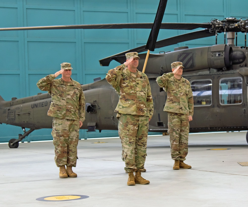 DVIDS - Images - Rotational Air Forces Transfer Authority for Atlantic ...