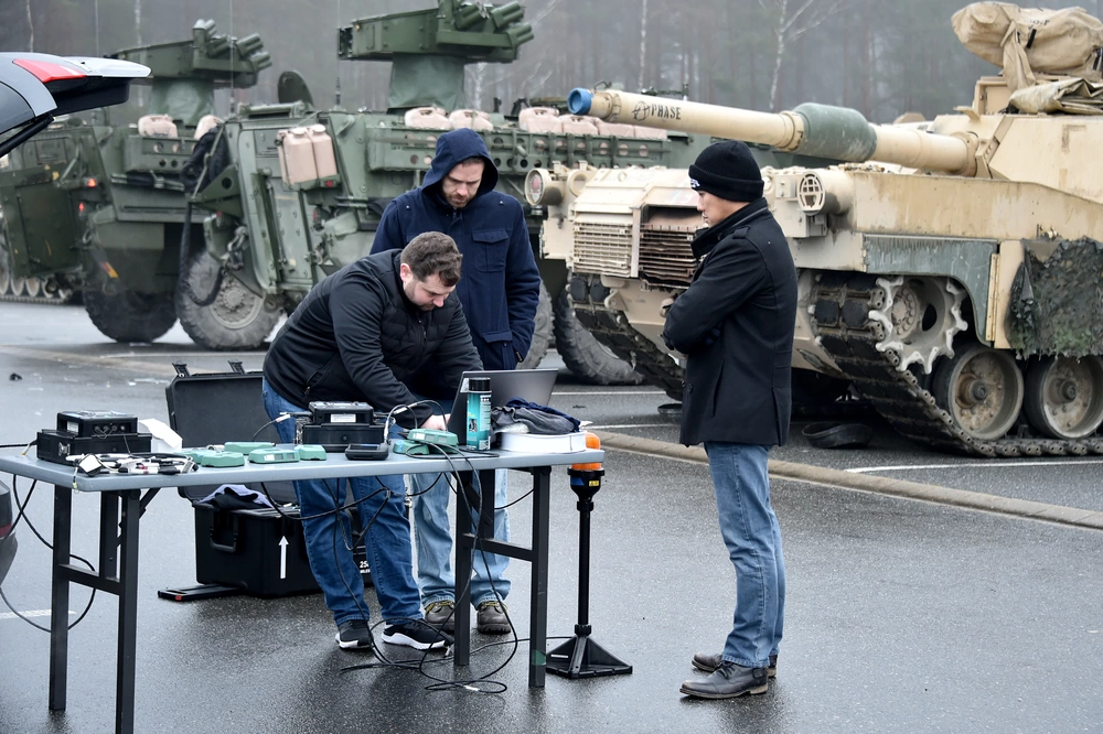 DVIDS - Images - Modernized Vehicle Tactical Engagement Simulation ...