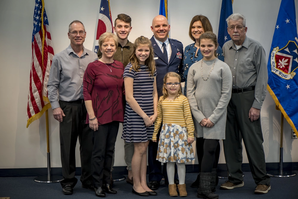 DVIDS - Images - Maj. Corey L. Thobe assumes command of 179th Civil ...
