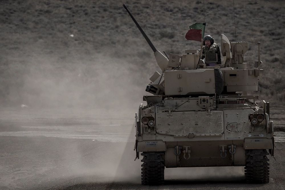 DVIDS - Images - Gunnery Training on the OCTC [Image 18 of 25]