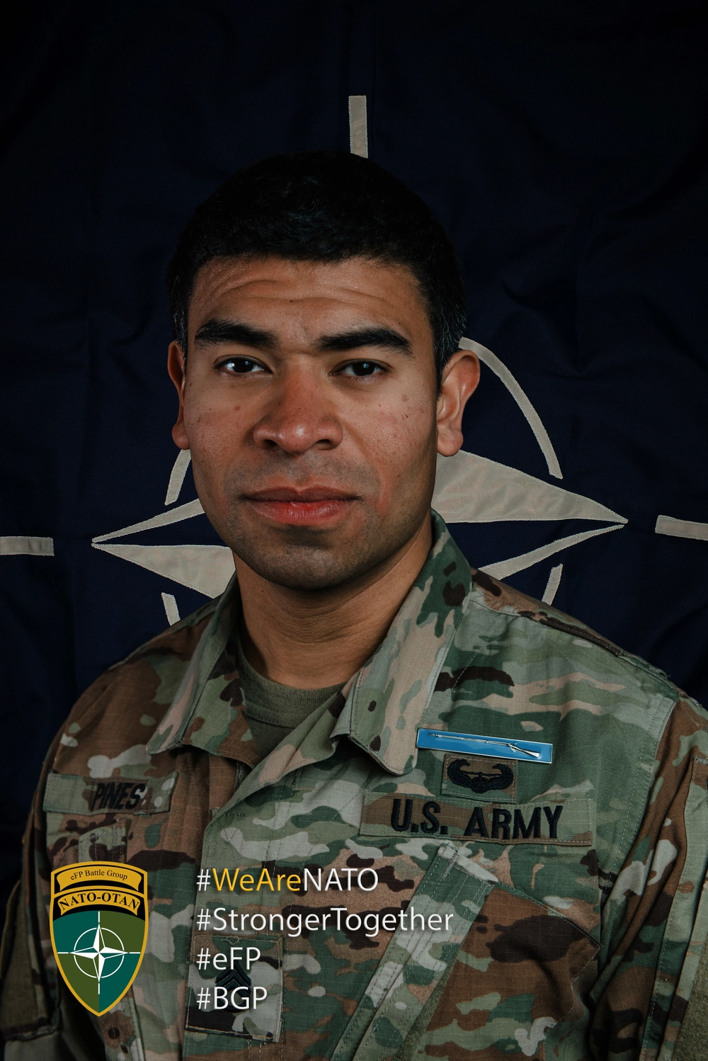 DVIDS - Images - NATO BG-P Soldiers test on EIB and ESB tasks [Image 37 ...