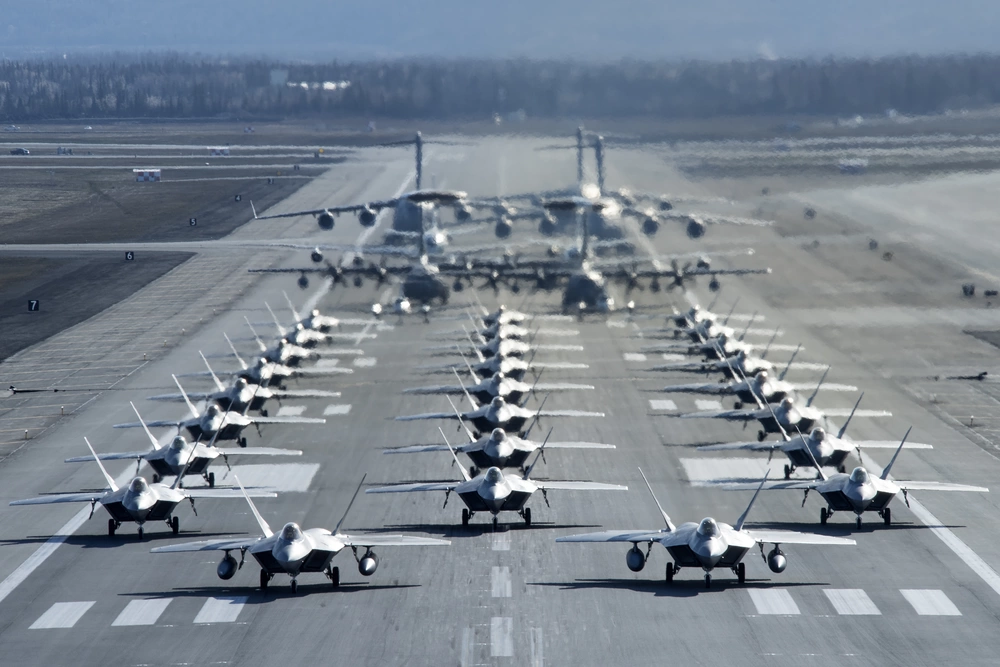 DVIDS - Images - Airpower demo showcases mission readiness, total force ...