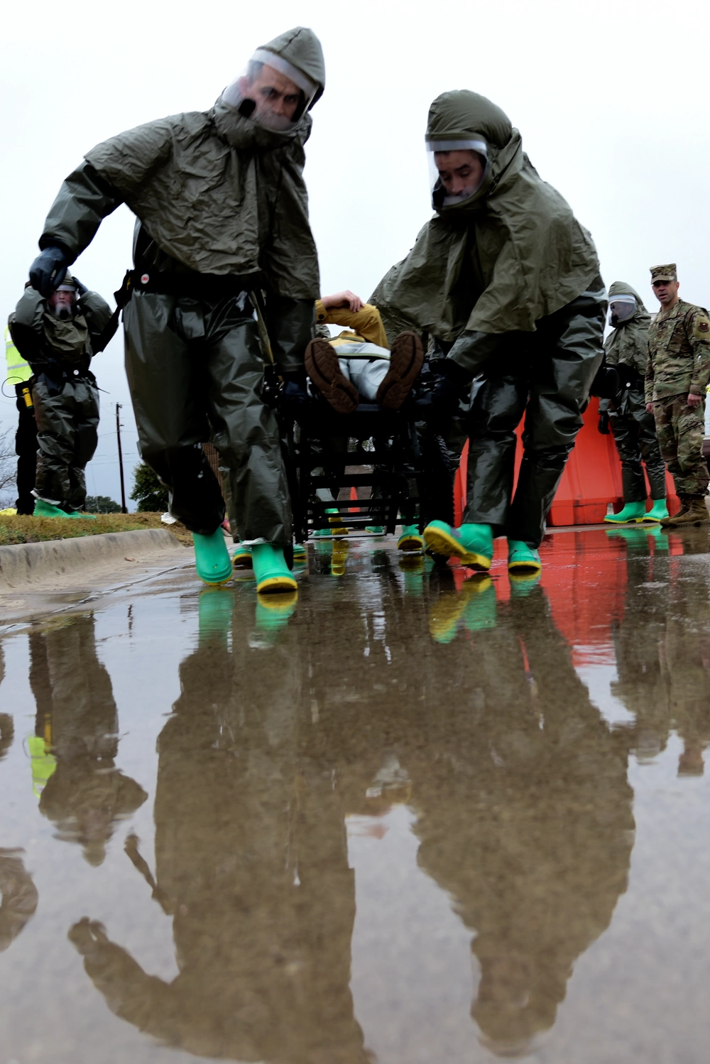 DVIDS - Images - 47th Medical Group participates in Ready Eagle ...