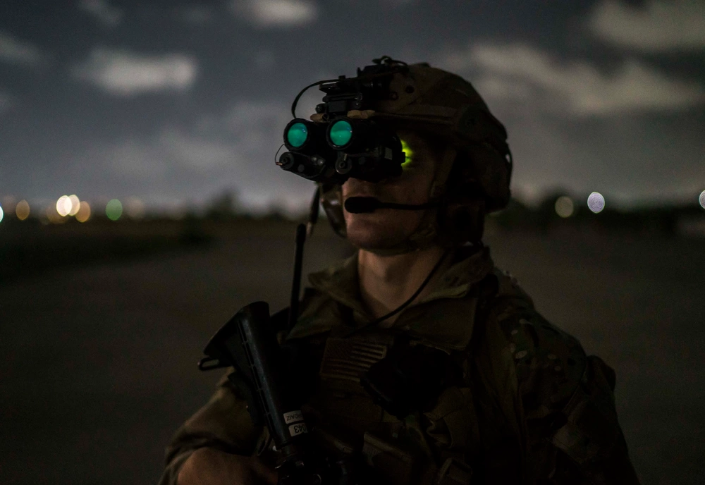 DVIDS - Images - 75th EAS resupplies U.S. forces in Somalia [Image 6 of 6]