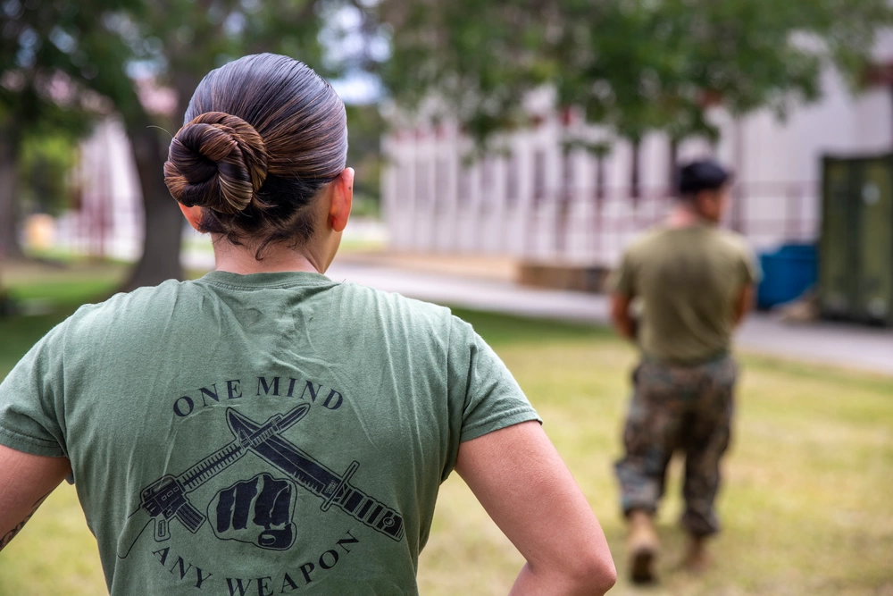 DVIDS - Images - Faces of Pendleton: Sgt. Roxanne Gorostieta [Image 3 of 6]