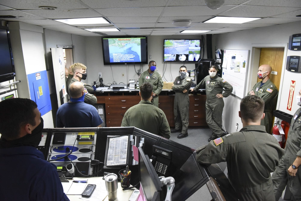 DVIDS - Images - Coast Guard Air Station New Orleans prepares for ...