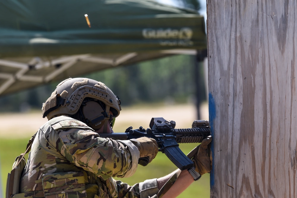 DVIDS - Images - 7th SFG Soldiers conduct Best ODA Competition [Image 8 ...