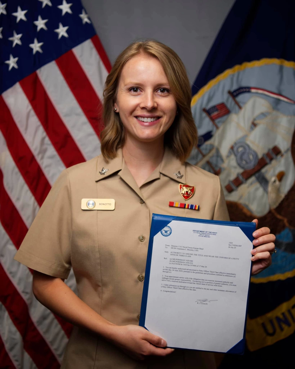 DVIDS - Images - Naval Forces Europe Band [Image 39 of 60]