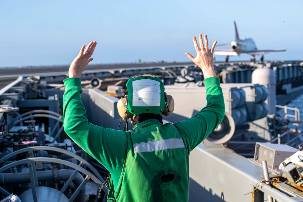 DVIDS - Images - Flight Operations [Image 8 of 8]