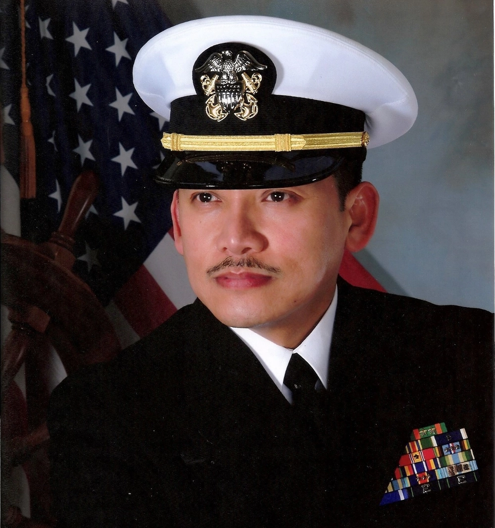 DVIDS - Images - Lt. Cmdr. Glenn Uy Portrait