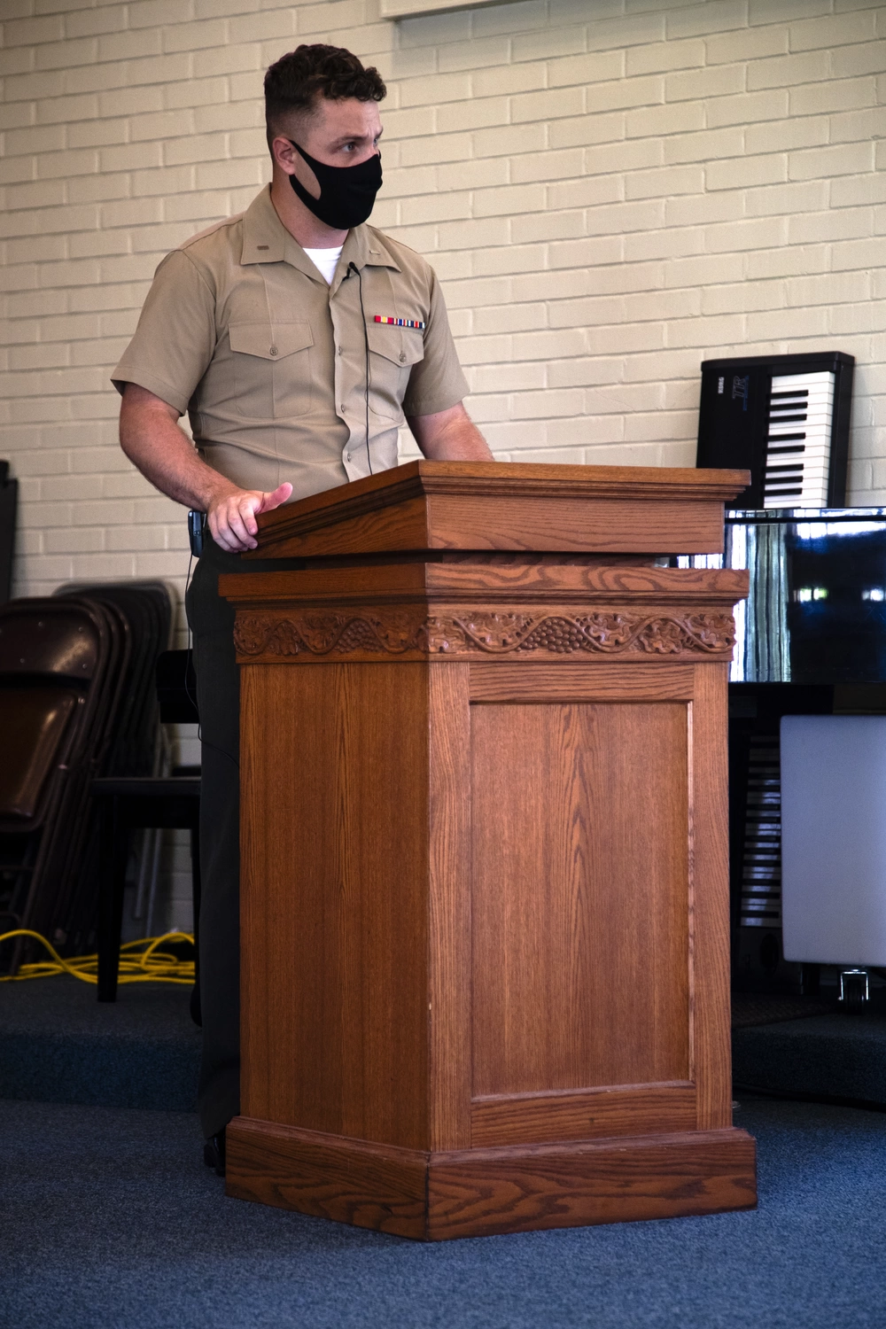 DVIDS - Images - Naturalization Ceremony held on Camp Foster [Image 2 ...