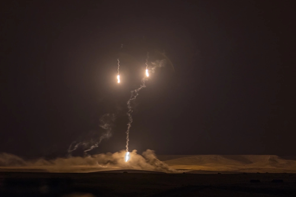 DVIDS - Images - Night fires at Dynamic Front 21-2 [Image 5 of 11]