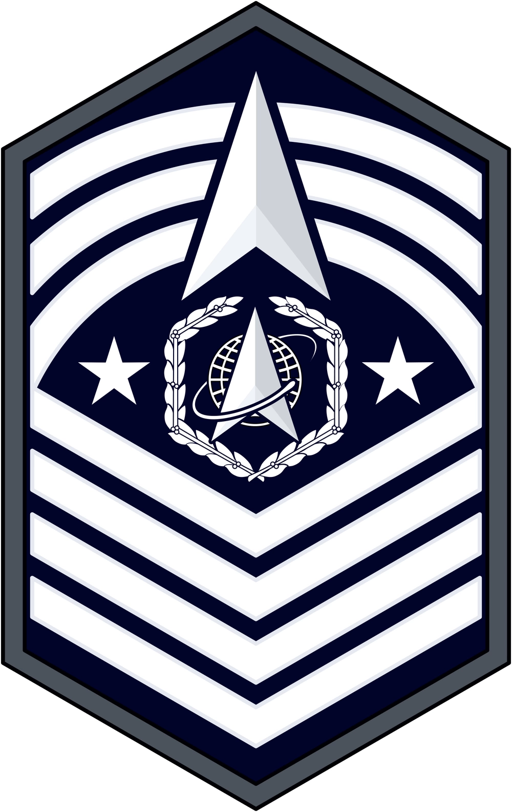 DVIDS - Images - USSF Enlisted Rank Insignia [Image 10 of 10]