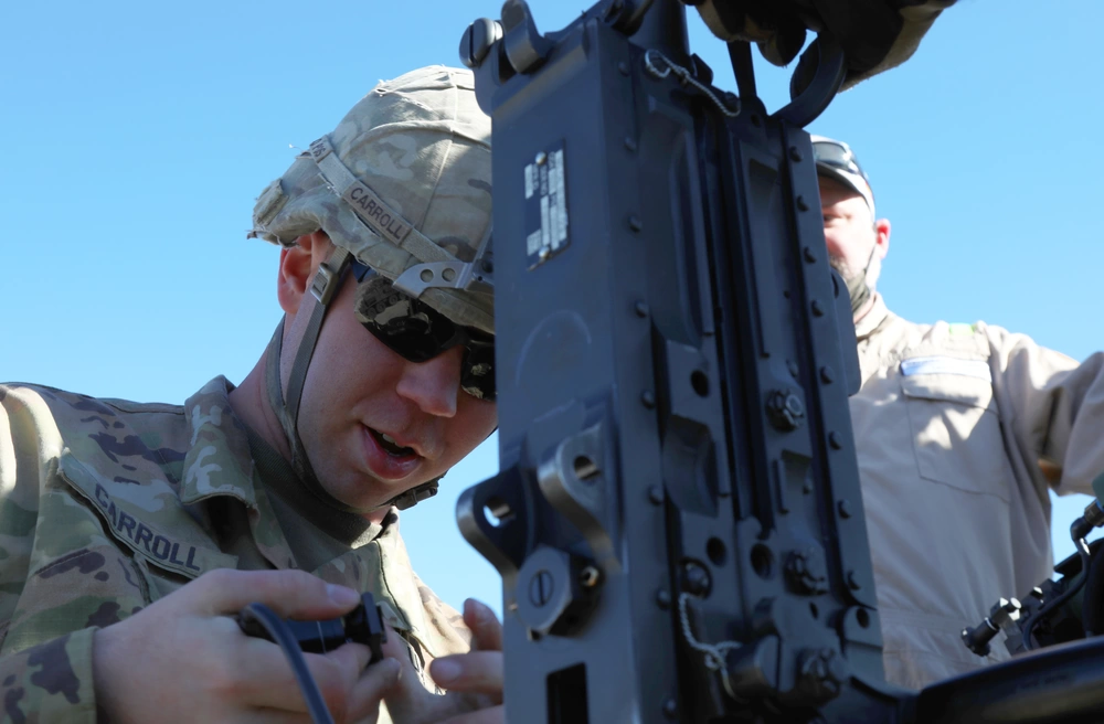 DVIDS - Images - A Modernized Army: 2SBCT upgrades Strykers with lethal ...