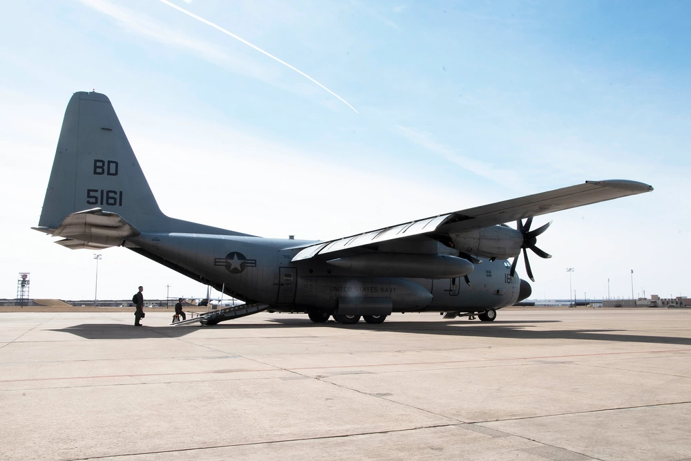 DVIDS - Images - NAS JRB Fort Worth Flight Operations [Image 7 of 7]