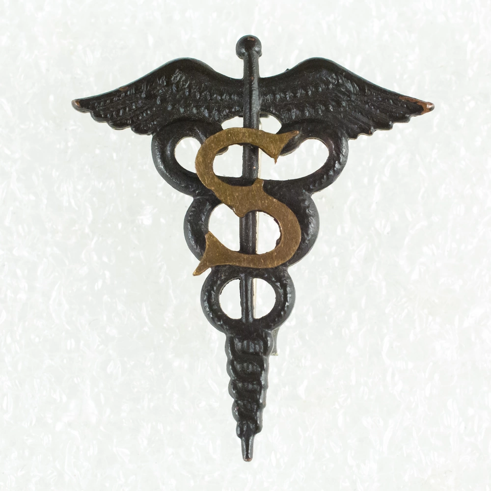 DVIDS - Images - AMEDD Museum - Medical Service Corps Insignia ...